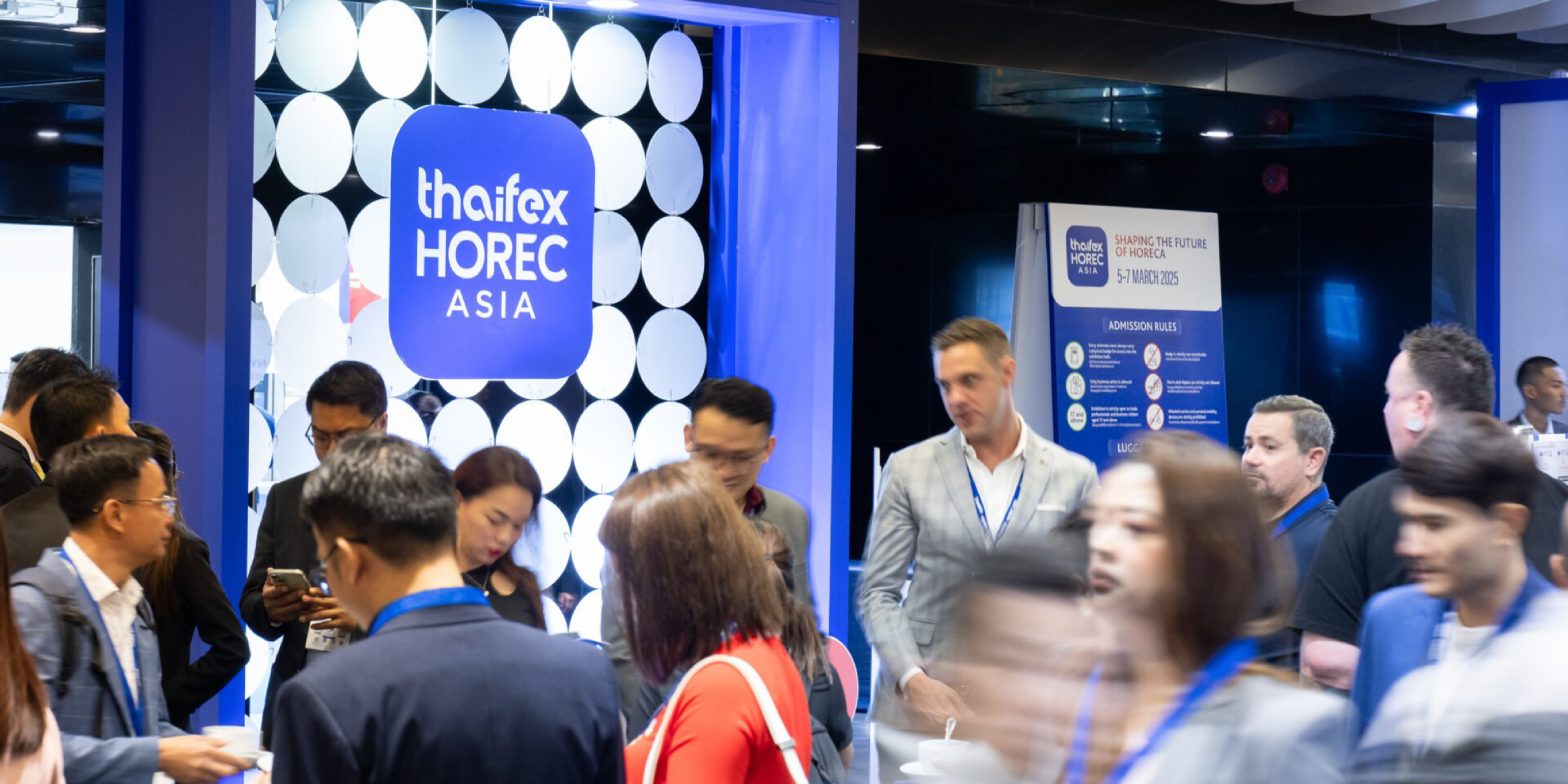 Unlock 4 Essential Benefits of Custom Booths at thaifex anuga asia 2025 ...
